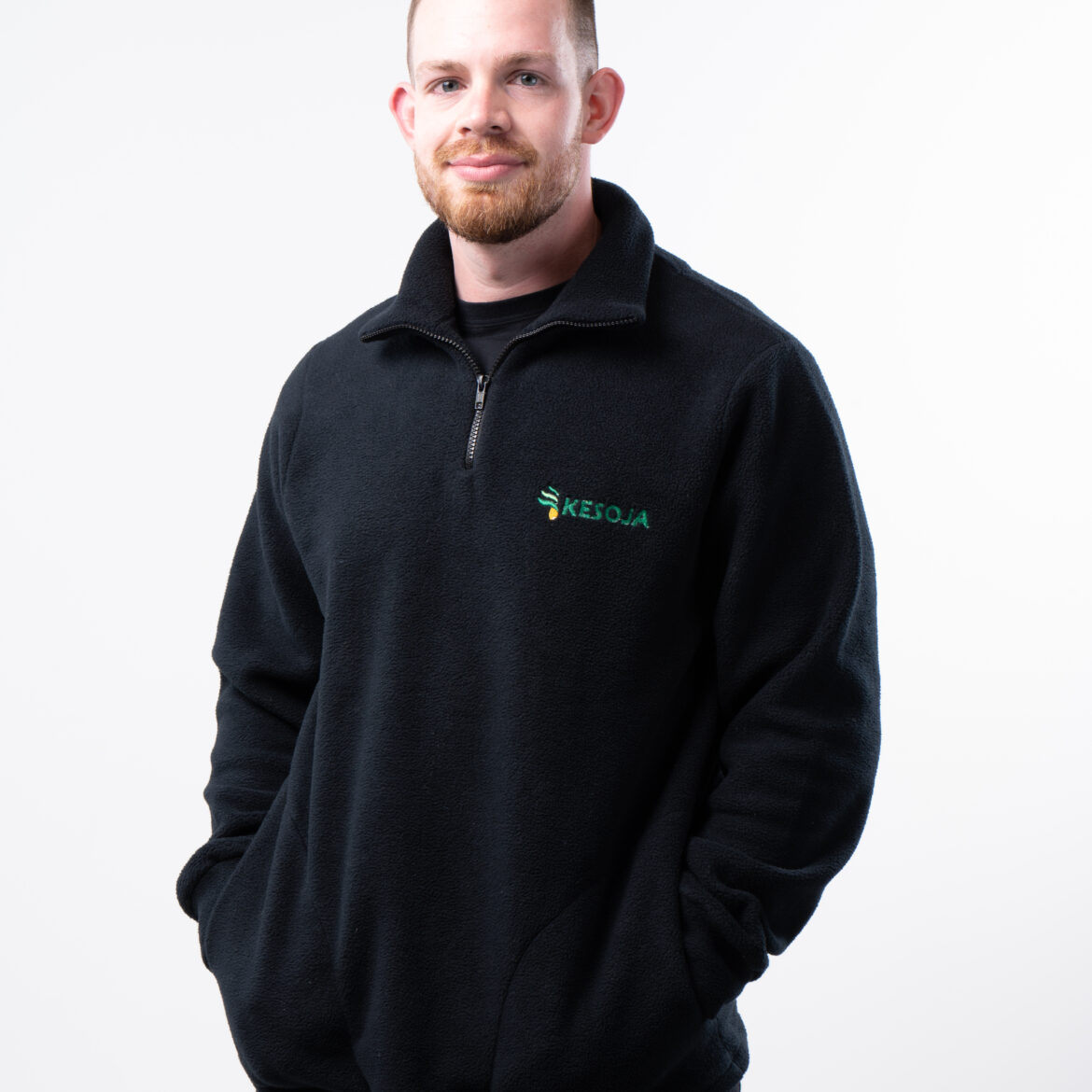 BLUSÃO FLEECE – SO200 - Personal