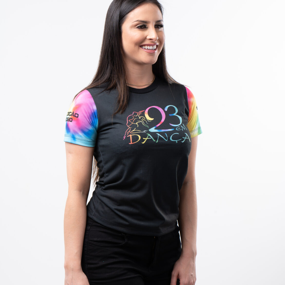 CAMISETA SUBLIMADA - Personal